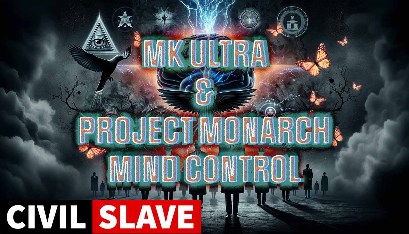 MK Ultra Files - Civil Slave - Free Speech News - Patriot ...