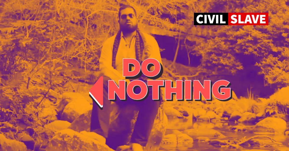 Self Help Guru Singh – Do Nothing - Civil Slave - Free Speech News ...